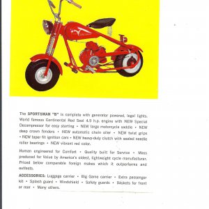 1964_Simplex_Sportsman_Compact_Model_B1 | OldMiniBikes.com