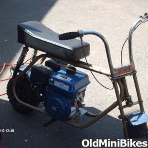 cat | OldMiniBikes.com