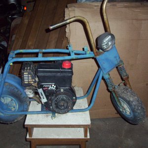new mini | OldMiniBikes.com