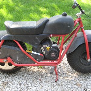 Manco | OldMiniBikes.com