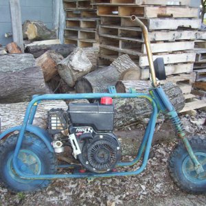 new mini | OldMiniBikes.com