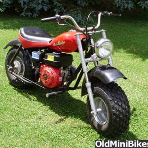 Mini Baja | OldMiniBikes.com