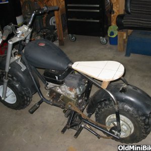 Baja # 2 | OldMiniBikes.com