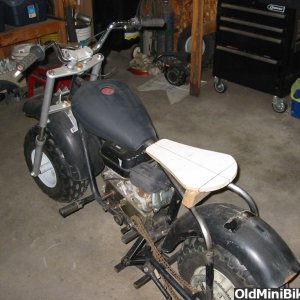 Baja # 2 | OldMiniBikes.com