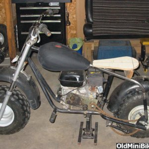 Baja # 2 | OldMiniBikes.com