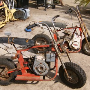 Powell 1 | OldMiniBikes.com