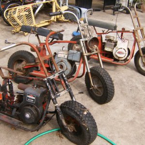 Powell 3 | OldMiniBikes.com