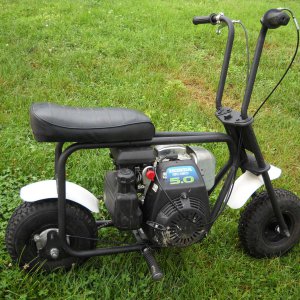Scat Cat full | OldMiniBikes.com