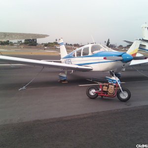 Powell Challenger | OldMiniBikes.com