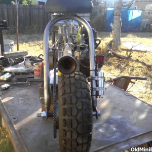 gooney cycle body | OldMiniBikes.com