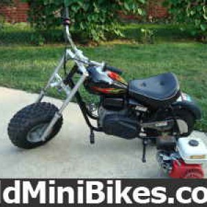 Baja heat | OldMiniBikes.com