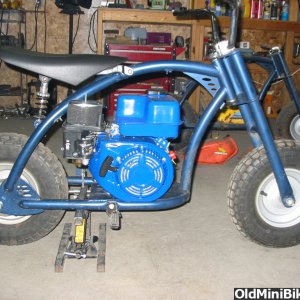 Murray, Clone | OldMiniBikes.com