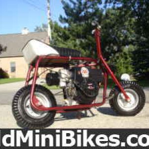 Ruttman | OldMiniBikes.com
