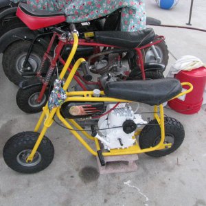 tas | OldMiniBikes.com