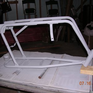 Cyclops Rebuild 2010 | OldMiniBikes.com