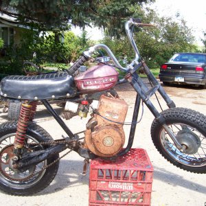 Roadster_two | OldMiniBikes.com