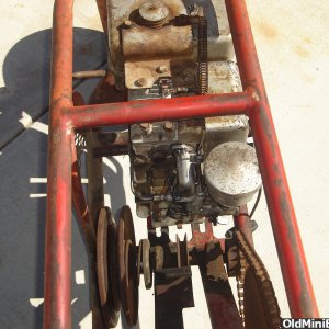 Pak-Jak | OldMiniBikes.com