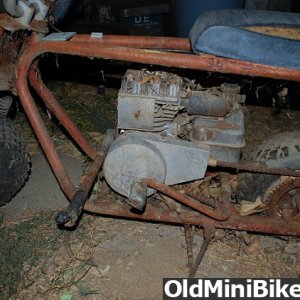 "mickey" side | OldMiniBikes.com