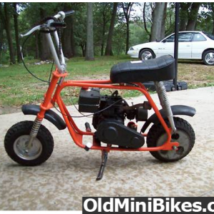 Mini_bike_before_1 | OldMiniBikes.com