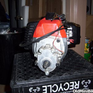 Switch Box | OldMiniBikes.com