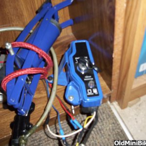 Switch Box | OldMiniBikes.com