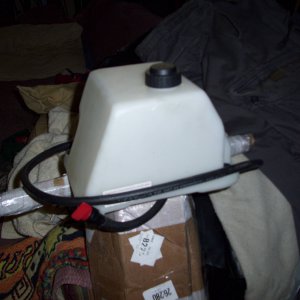 1/2 Gallon Gas Tank | OldMiniBikes.com