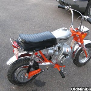 1968 Rupp tt500 | OldMiniBikes.com