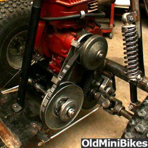 Dunecycle | OldMiniBikes.com