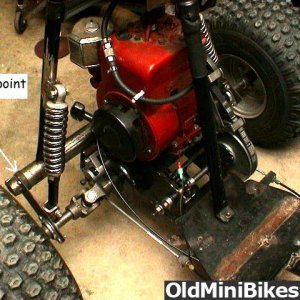 Dunecycle | OldMiniBikes.com