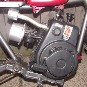 4HP Tech | OldMiniBikes.com