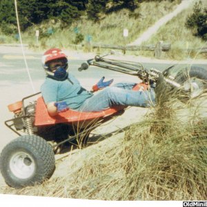 Tri-Sport RTS-5 Mike Durham Sand Lake , Oregon | OldMiniBikes.com