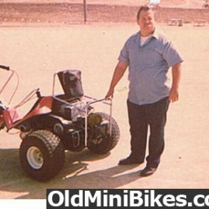 Rupp Go Jo | OldMiniBikes.com
