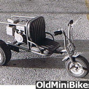 Rupp Go Jo | OldMiniBikes.com