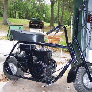 Right side view | OldMiniBikes.com