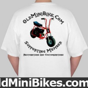 old shirt back? | OldMiniBikes.com