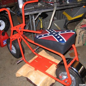 GL project 9 | OldMiniBikes.com