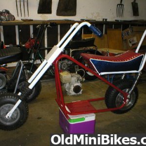manco | OldMiniBikes.com