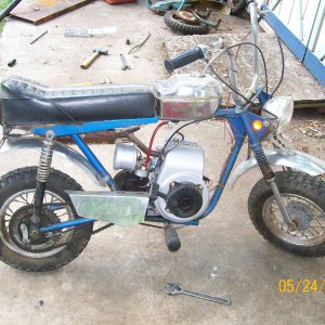 1970 alexander reynolds | OldMiniBikes.com