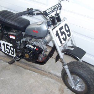 Baja 5 | OldMiniBikes.com