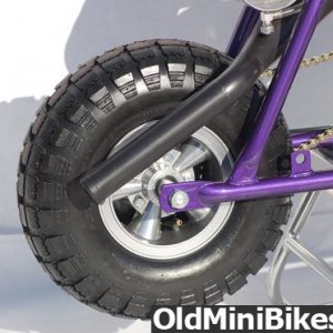 TACO-FRIJOLE-4-SPEED | OldMiniBikes.com