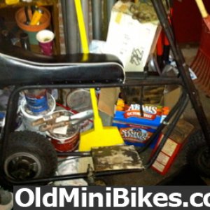 Brian_Doodle_Bug_01 | OldMiniBikes.com