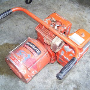 Homelite Generator 2 | OldMiniBikes.com