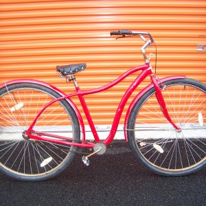 Coker Cruiser | OldMiniBikes.com