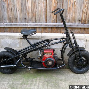 OldMiniBikes.com