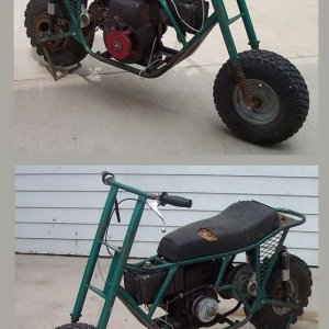 BearKat | OldMiniBikes.com