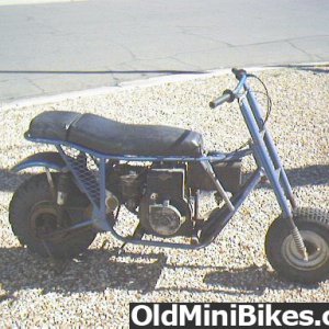 BearKat | OldMiniBikes.com
