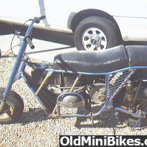 BearKat | OldMiniBikes.com