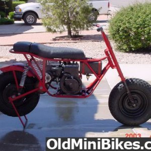 BearKat | OldMiniBikes.com