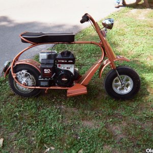 OldMiniBikes.com