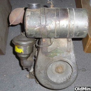 Briggs Stratton Model N | OldMiniBikes.com